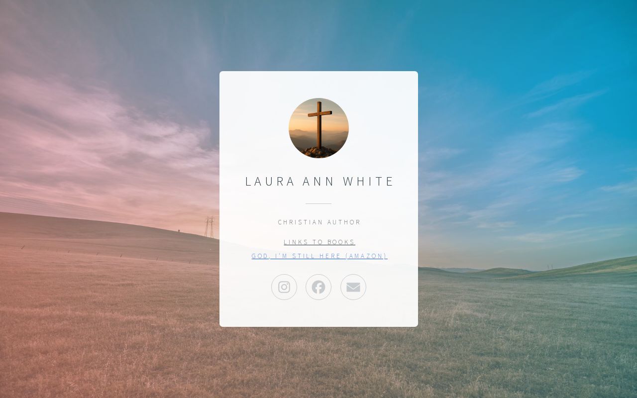 Laura Ann White